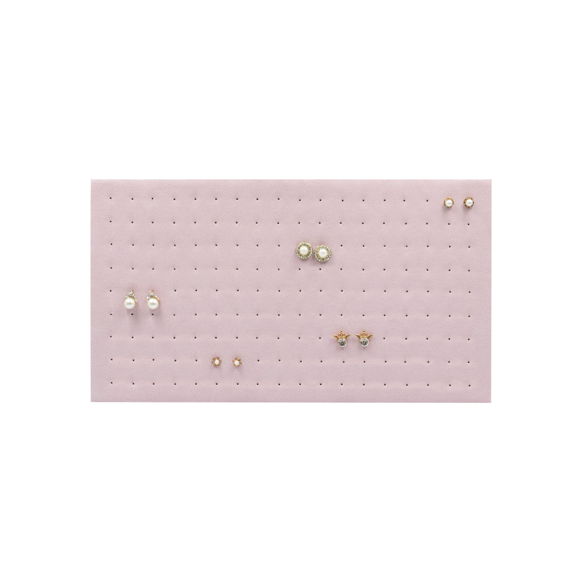 ESPONJA PARA 81 PARES DE BROQUELES - ROSA 4873 – Servijoyas Guadalajara